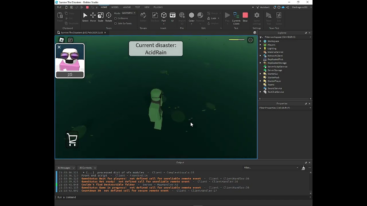 Thedragonx10 Portfolio - Showcase Your Portfolio - Developer Forum | Roblox