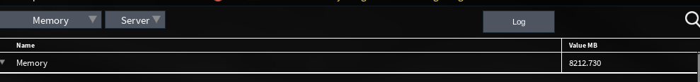 Server Memory Allocation Inaccurate - Cloud Services Bugs - Developer Forum | Roblox