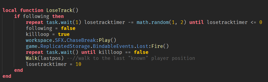 How could i optimize my pathfinding code? - Scripting Support - Developer Forum | Roblox