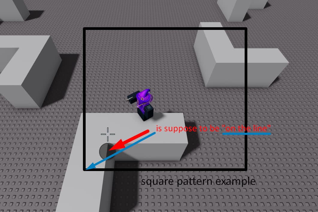Make Mouse Move In A Circle Only Scripting Support Developer Forum Roblox