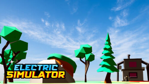 A new roblox game - Electric Simulator - Creations Feedback - Developer ...