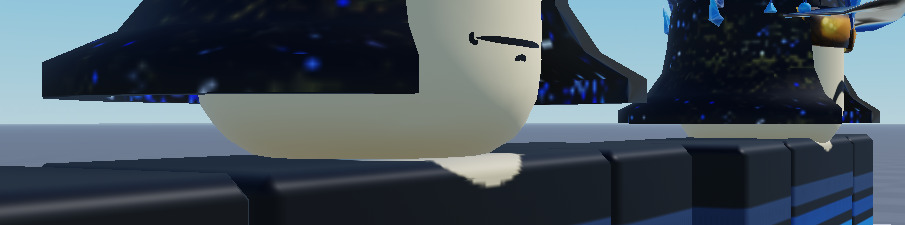 Heads from the new dynamic faces have fitting issues compared to ...