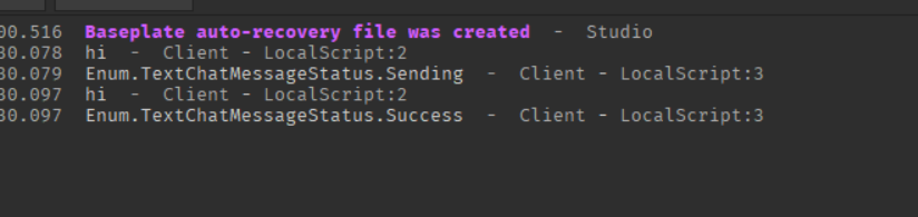 Message is printing 2 times, even though I made it to print 1 time only ...