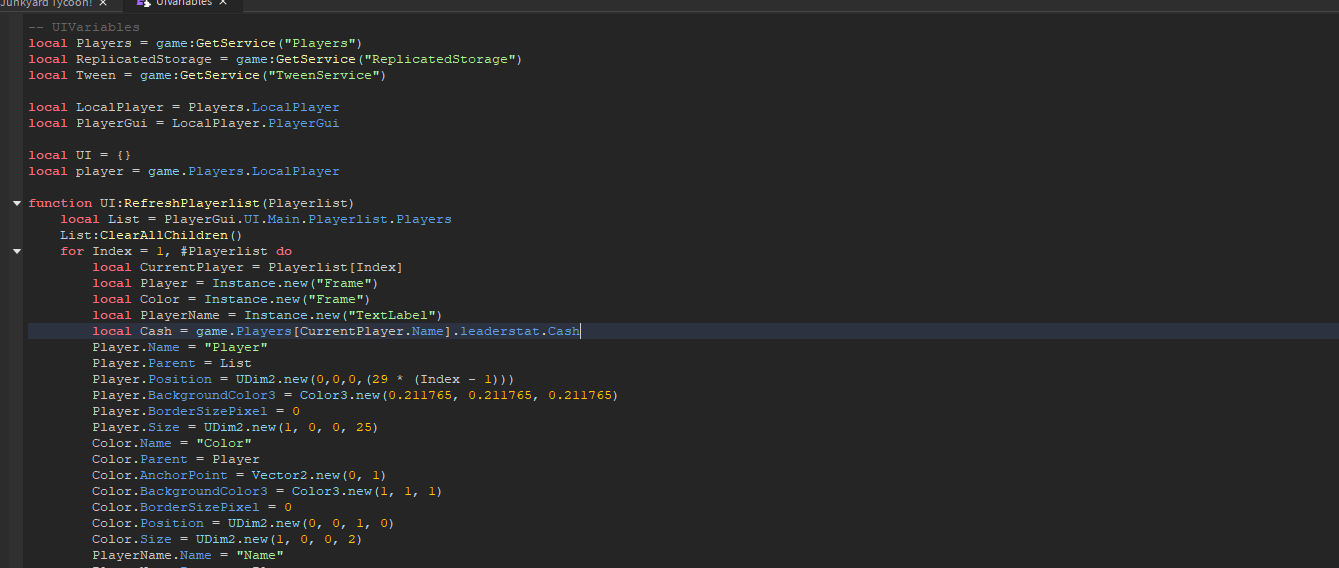 Help needed, Leaderboard Cash - Scripting Support - Developer Forum ...