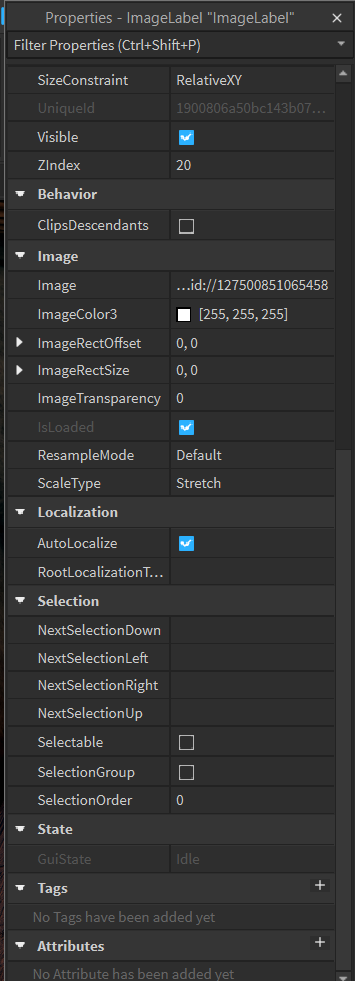 Billboard gui disappearing when camera too close to it - Platform Usage Support - Developer ...