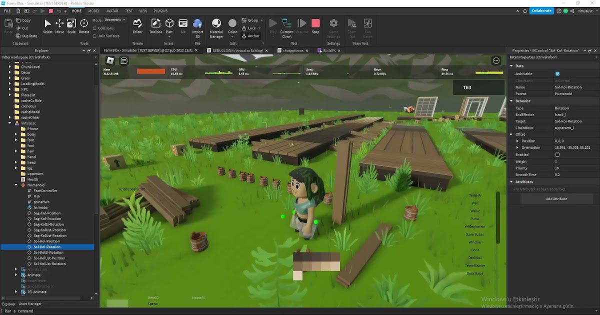 IK Controls are now out of beta! - Page 6 - Announcements - Developer ...