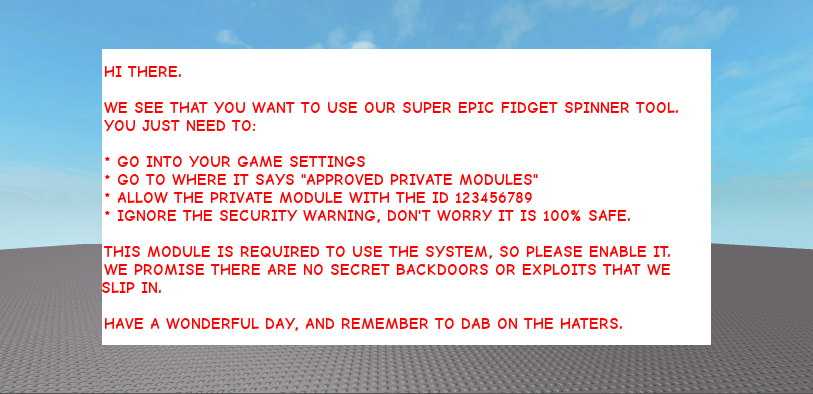 Provide a reasonable alternative to closed source modules - Engine ...