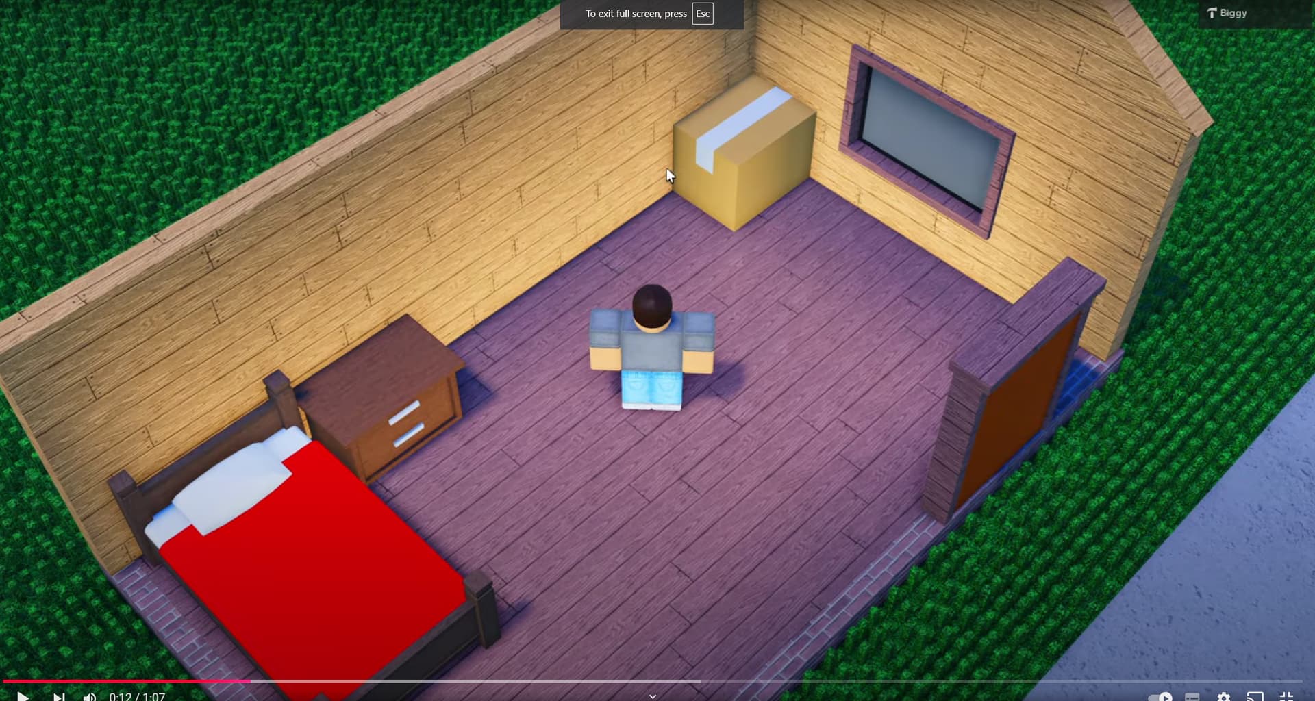 Isometric View and Invisicam..? - Scripting Support - Developer Forum ...