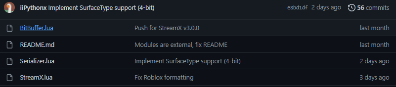 [DEPRECATED] StreamX - Reduce lag and prevent map cloning - Community Resources - Developer ...
