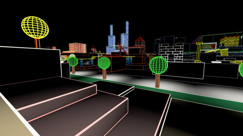 Open sourcing this neon-ized mashup of some classic places. Enjoy ...