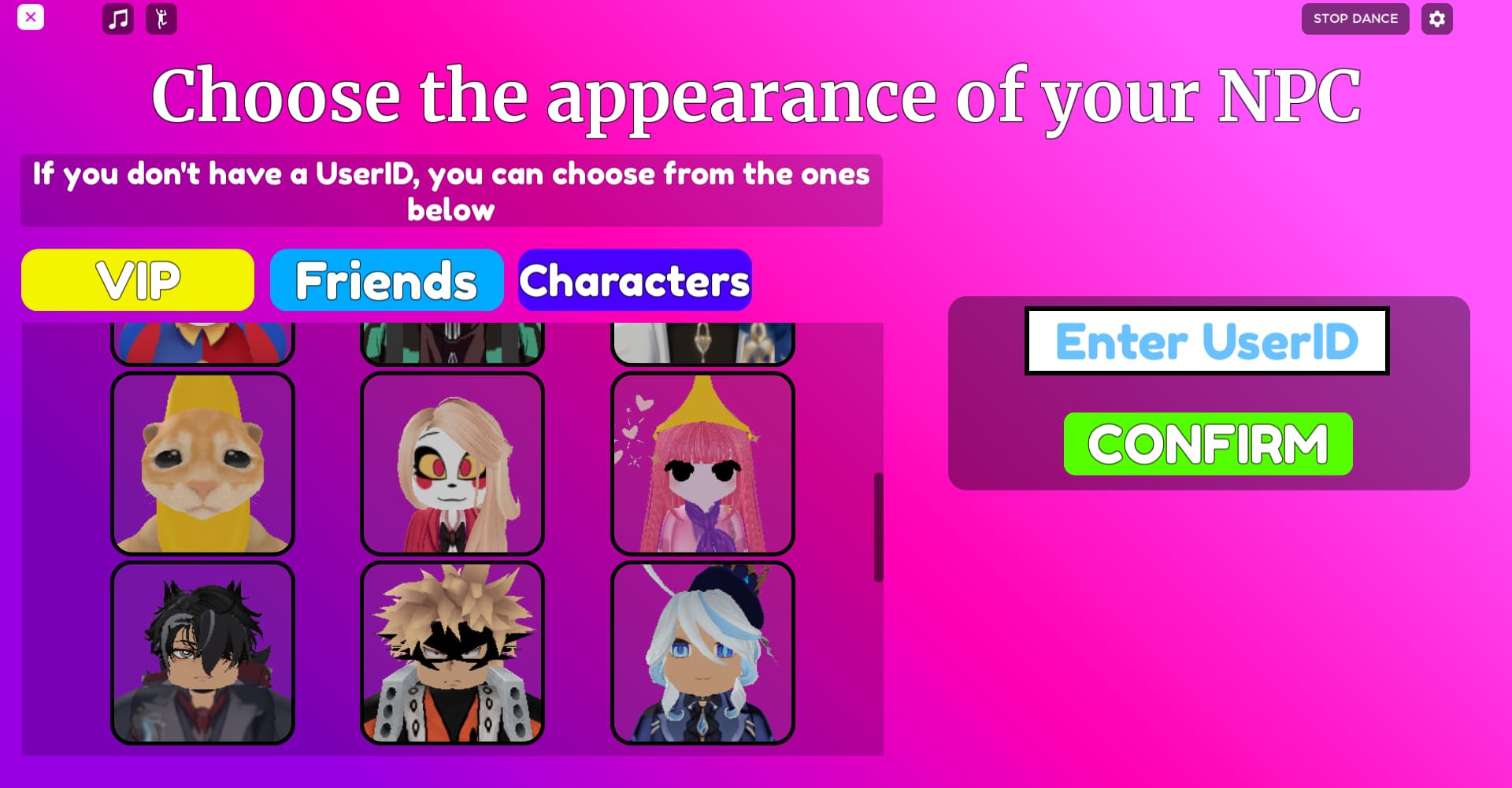 Smart and Customizable NPC for Roleplay - Creations Feedback ...