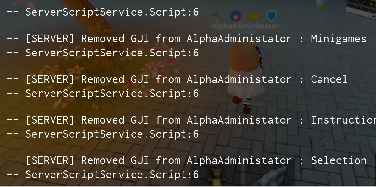 Client Sided Virus :c - Scripting Support - Developer Forum | Roblox