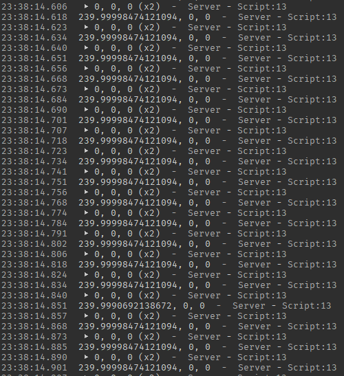 Inconsistent velocity calculation at 60+ FPS - Scripting Support - Developer Forum | Roblox