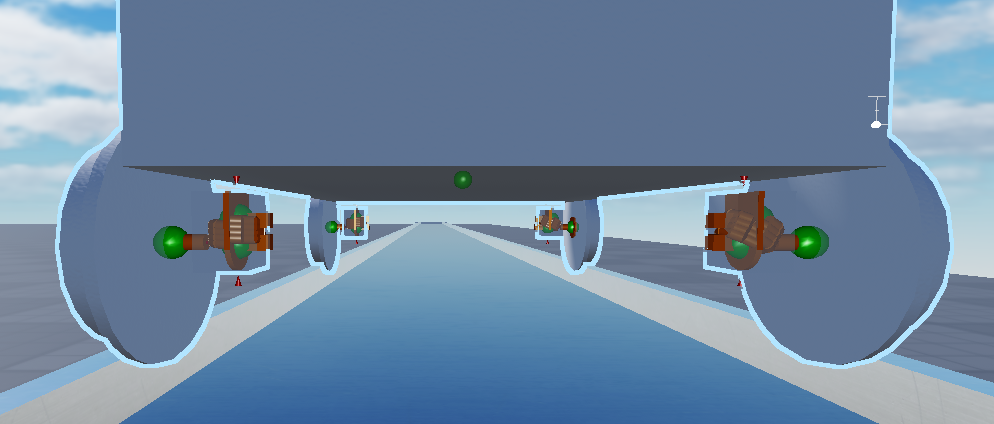 How to make a better physics based cart that tips over still (like cart ...