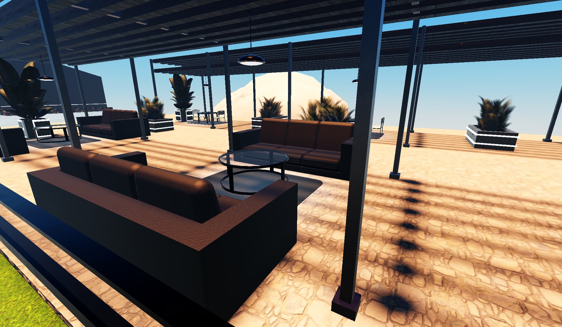 Idea for a VC hangout game - Creations Feedback - Developer Forum | Roblox