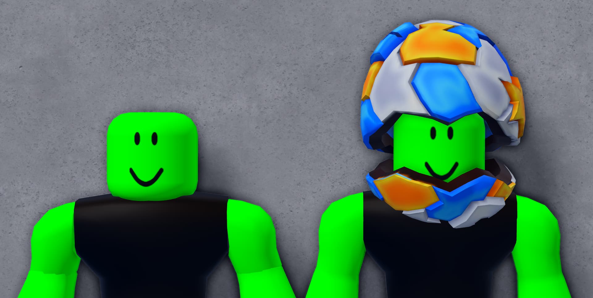 All 3 Shellmets no longer show up in R15 - Catalog Asset Bugs ...