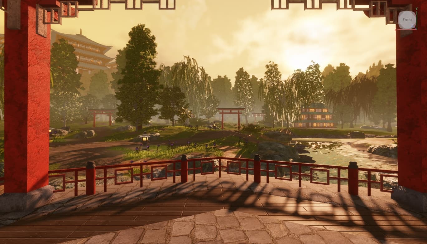 Voxel shading with artifacts on meshparts even on ShadowMap and Future ...