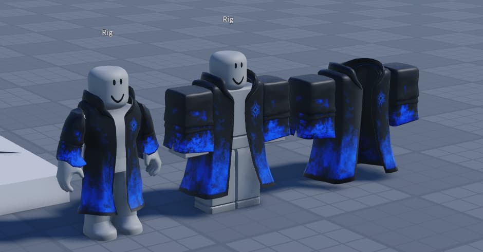 [Coming Soon] Improved Layered Clothing Fit - Page 7 - Announcements ...