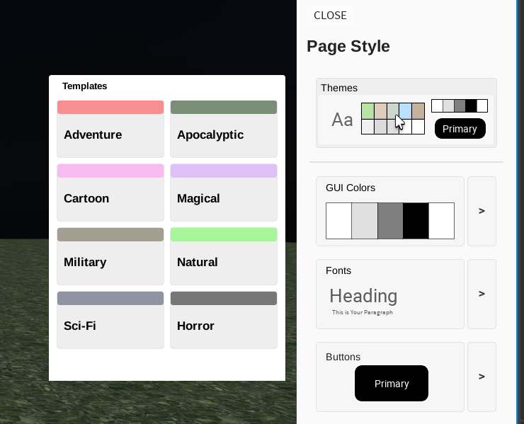 [Plugin Concept] One Tool to Build Your Whole Game – UI, Systems ...