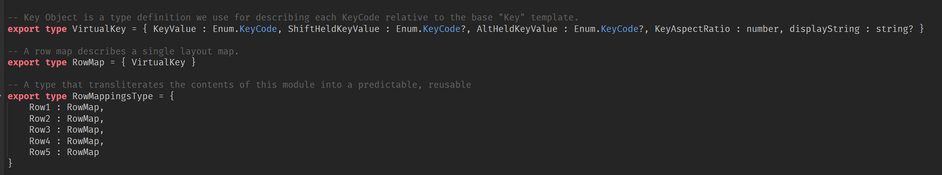 WinryVirtualKeyboard 1.2.1 | Open-Source and Multi-Platform On-Screen ...