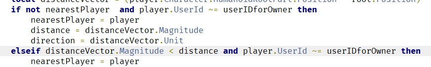 Script wont make NPC's stop killing owner - Scripting Support - Developer Forum | Roblox
