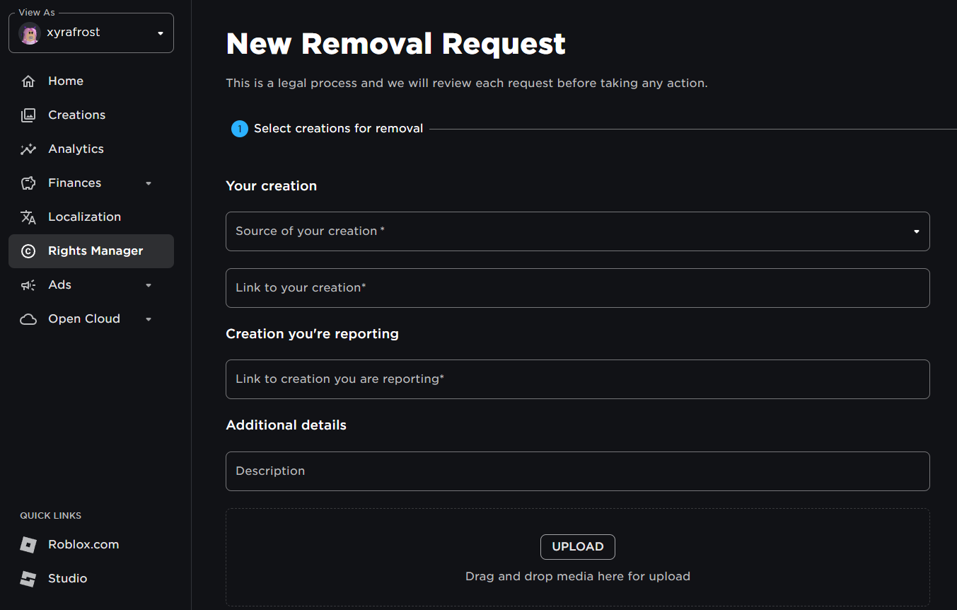 Introducing Rights Manager - Page 7 - Announcements - Developer Forum ...