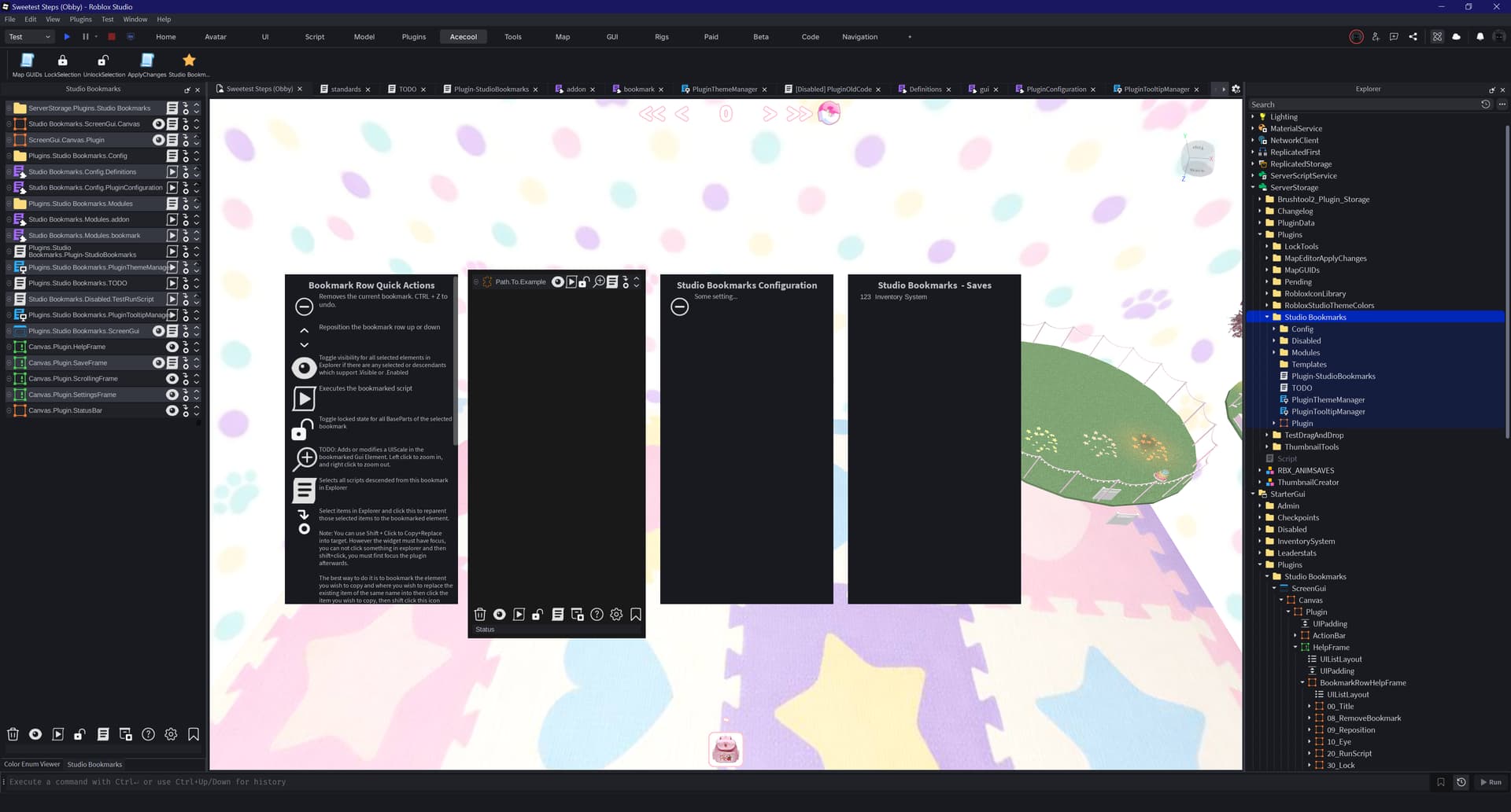 Scrolling frame size 0 still shows scrollbar - Studio Bugs - Developer ...