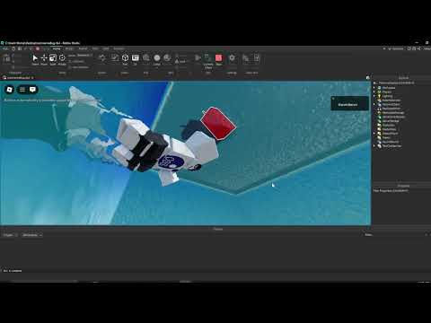 Buoyancy Bug (Roblox Physics) - Scripting Support - Developer Forum | Roblox
