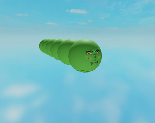 How to make Worm-Like Player character? - Building Support - Developer ...