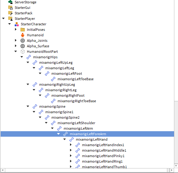 Animations Not Executing Scripting Support Developer Forum Roblox