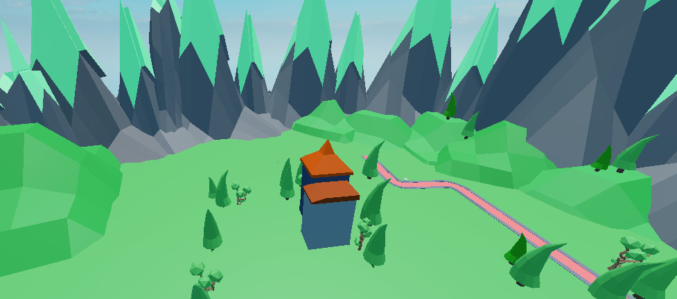 My New Game's Logo - Creations Feedback - Developer Forum | Roblox