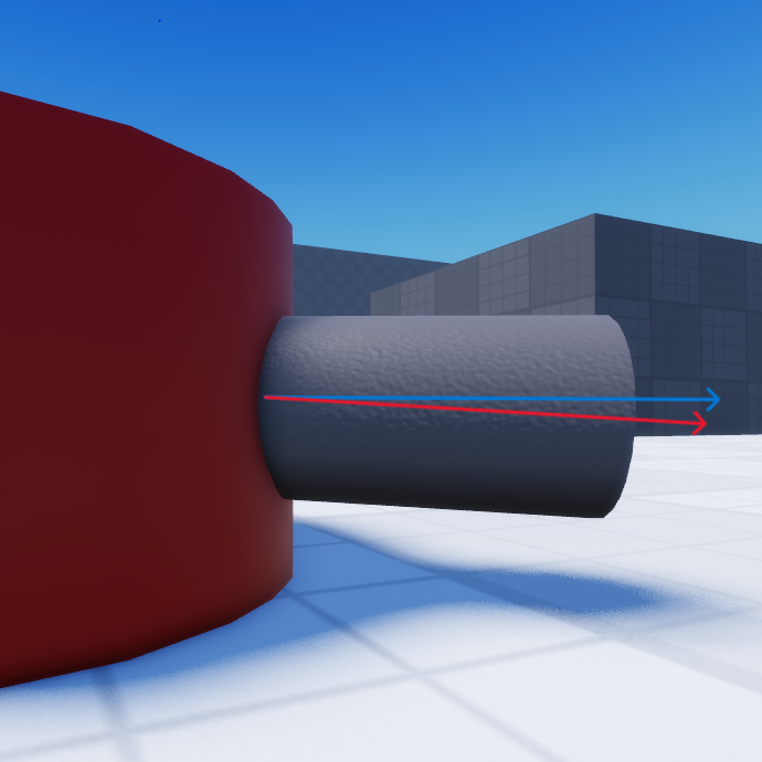 How can I connect a rotating part to a non rotating object? - Scripting Support - Developer ...