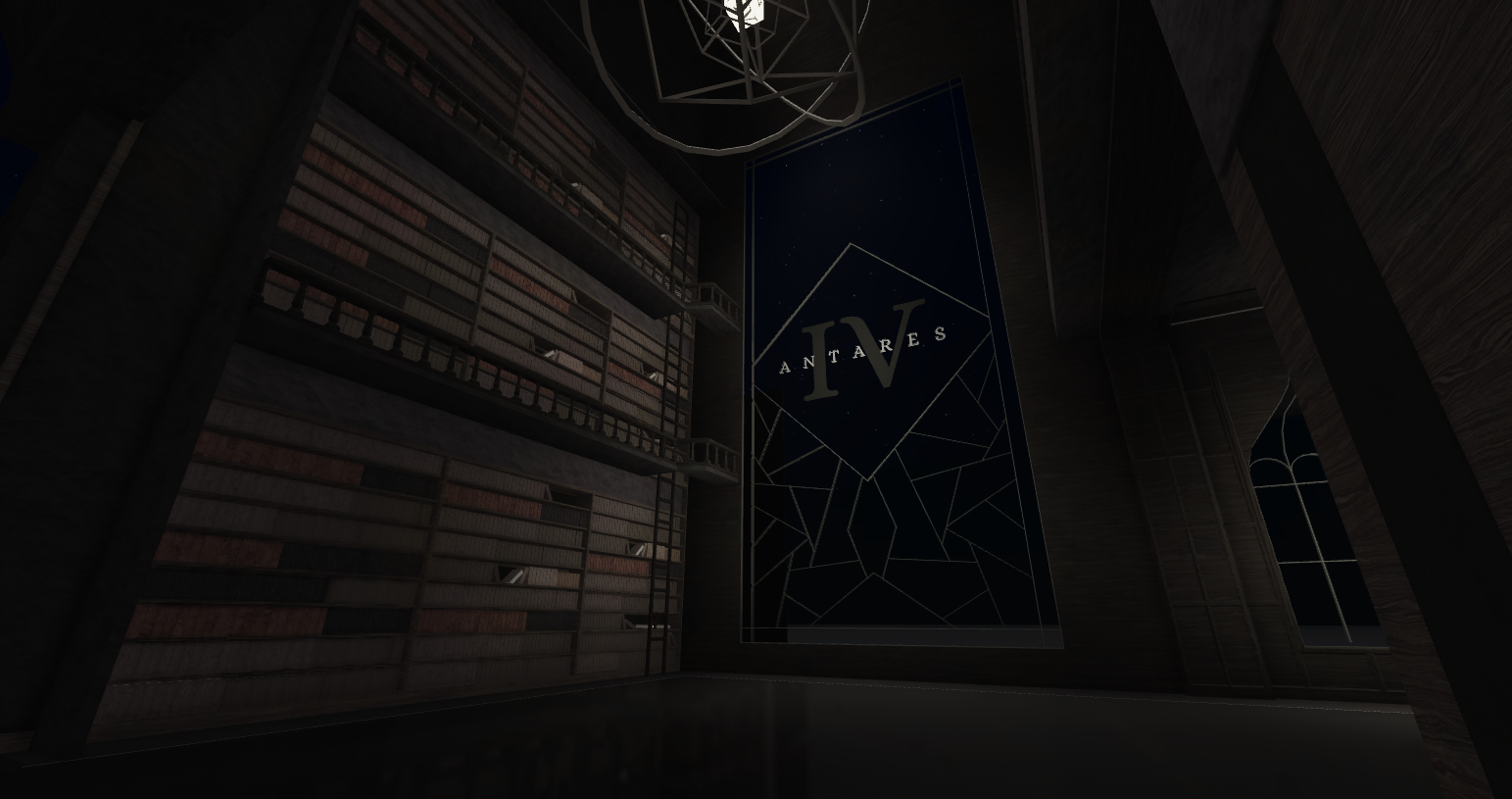 SCPF Library with a unique touch - Creations Feedback - Developer Forum ...