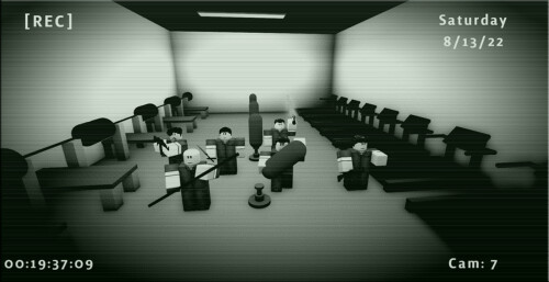 Nightway Prison Update log - Bulletin Board - Developer Forum | Roblox