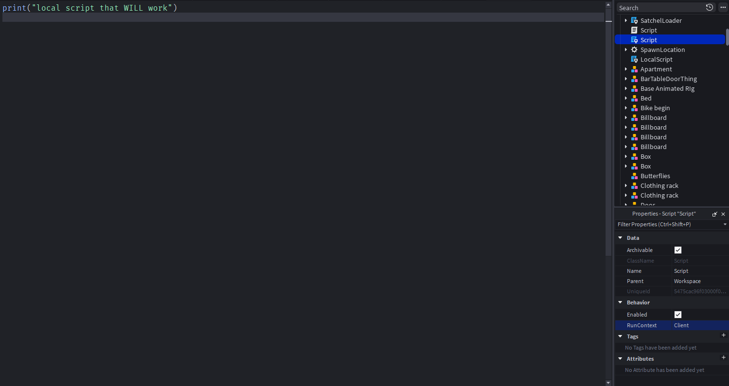 Npc Follow Player Script Not Workng - Scripting Support - Developer ...