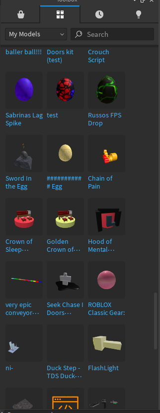 There are random items on my inventory that i did not purchase/get ...