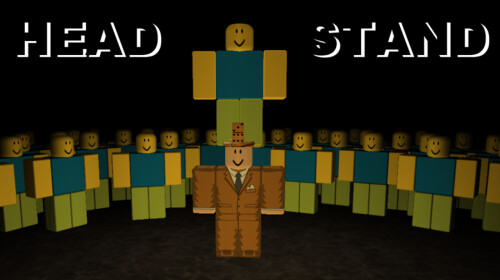 Head Standing Simulator: An Experiment - Creations Feedback - Developer ...