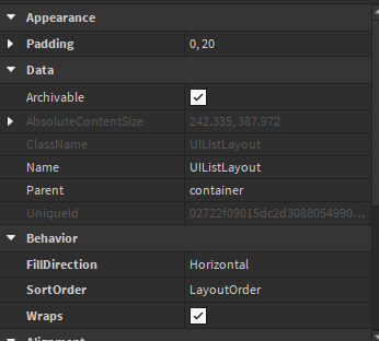 How to fix this weird UI? - Art Design Support - Developer Forum | Roblox