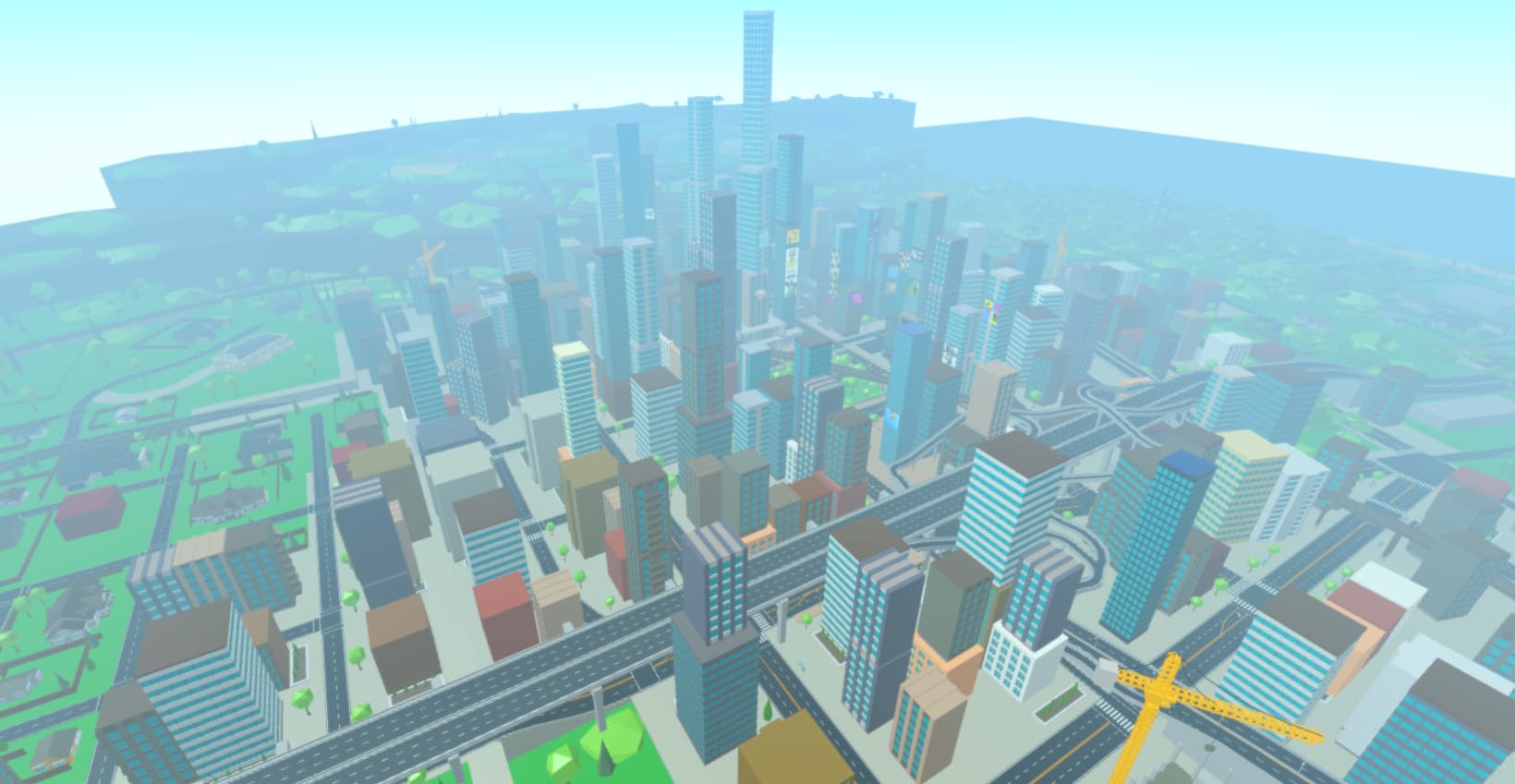 Blocksville City! [GAME, HIRING, & OTHER INFO] - Bulletin Board ...