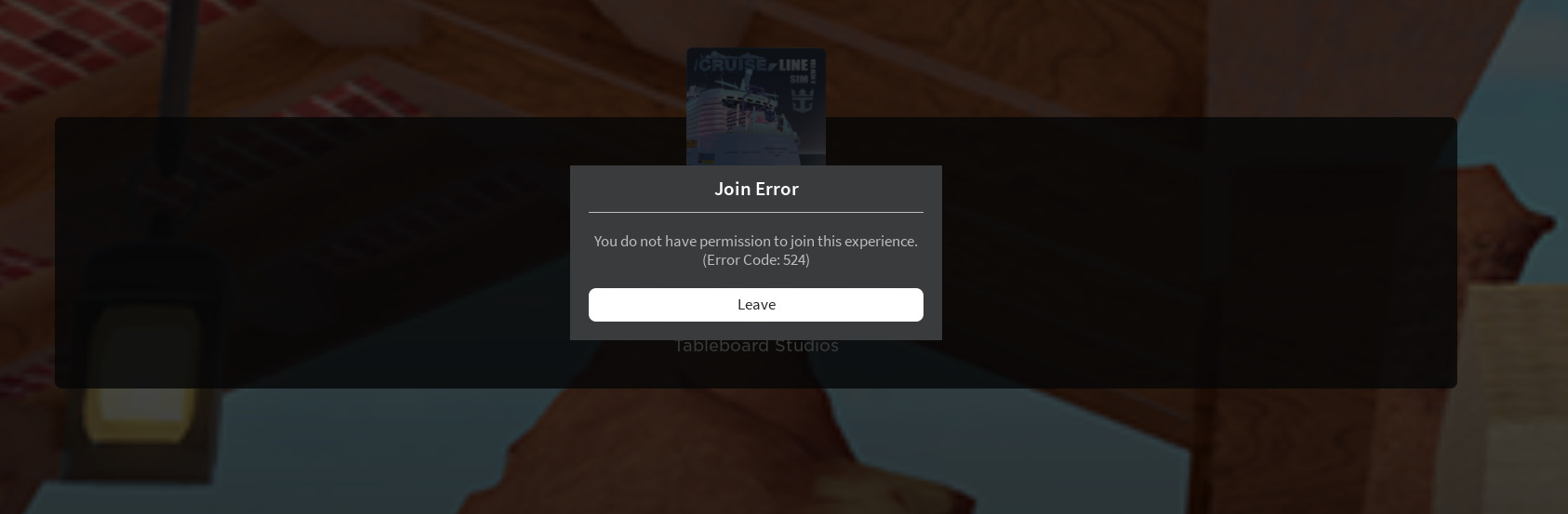 Inability to join games directly (worked before with no problems) - Platform Usage Support ...