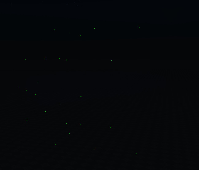Aligning Particle Emitting From The Z Axis While Resizing Scripting