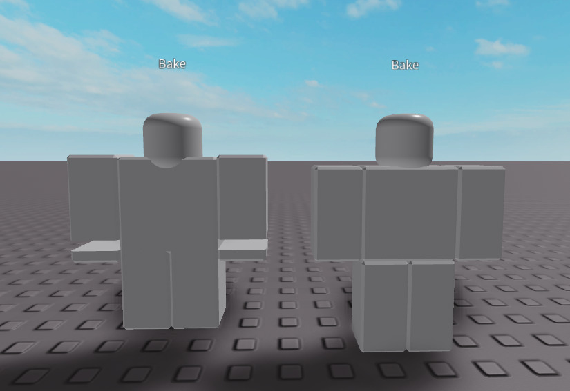 Custom rig scaling wrong? - Art Design Support - Developer Forum | Roblox