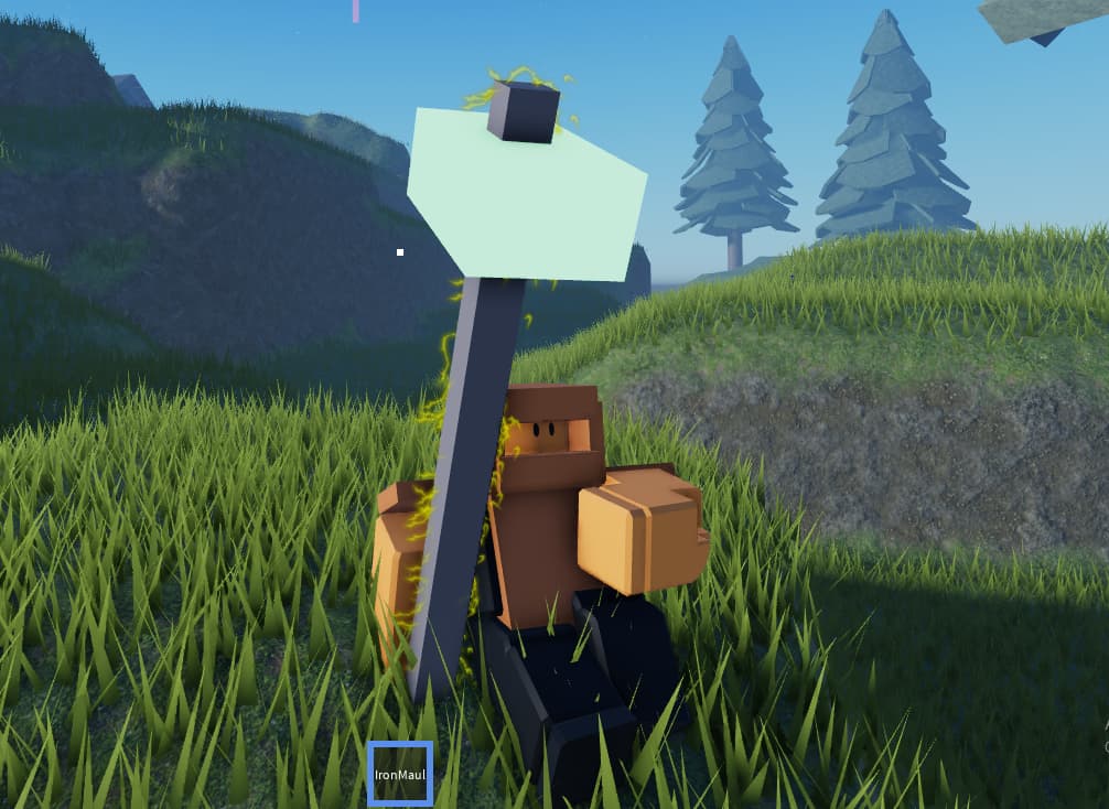 Infinite Terrain RPG - Land of Blocks [Beta] - Creations Feedback ...