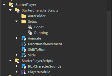 Problem with character type - Game Design Support - Developer Forum ...