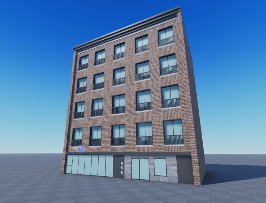 Building Portfolio - Portfolios - Developer Forum | Roblox