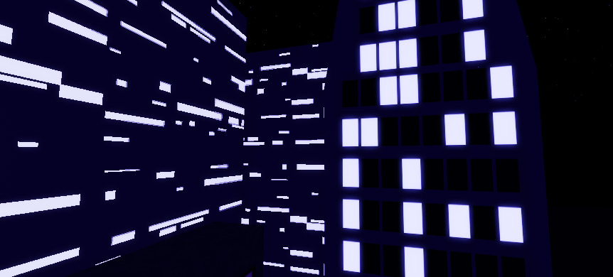 How would i create these types of skyscraper - Building Support ...