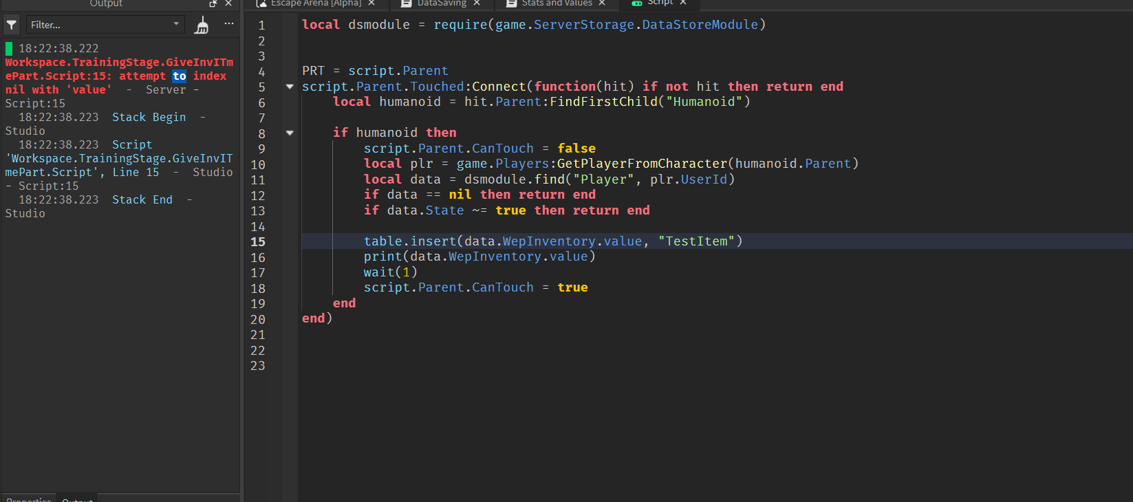 How can I implement this into my scripts? - Scripting Support ...