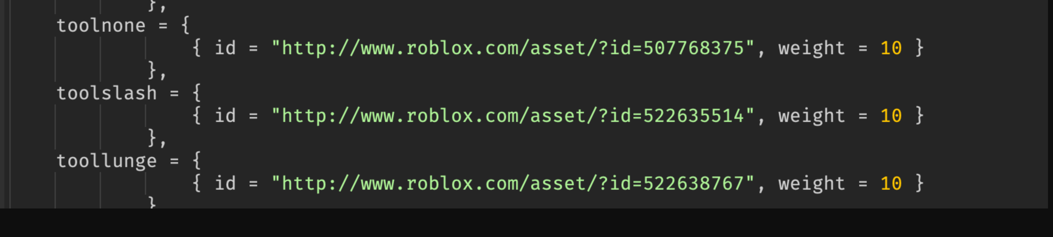 Animation doesn't play correctly through script - Scripting Support - Developer Forum | Roblox
