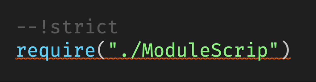 Introducing Require-by-String - Announcements - Developer Forum | Roblox