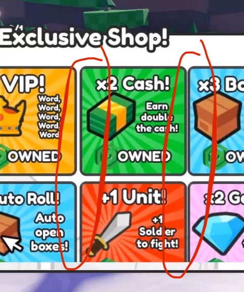Feedback on UI shop? - Creations Feedback - Developer Forum | Roblox